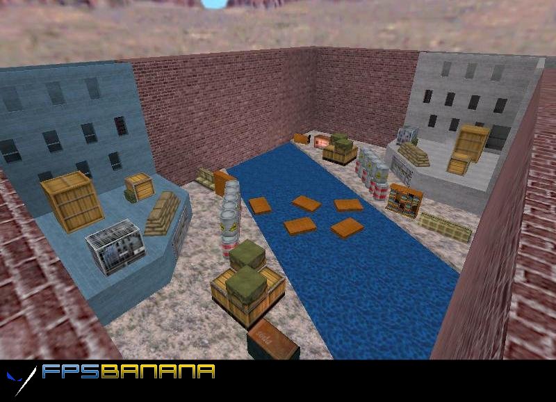 awp_forts Mod for Counter-Strike 1.5 | CS1.5 Mods