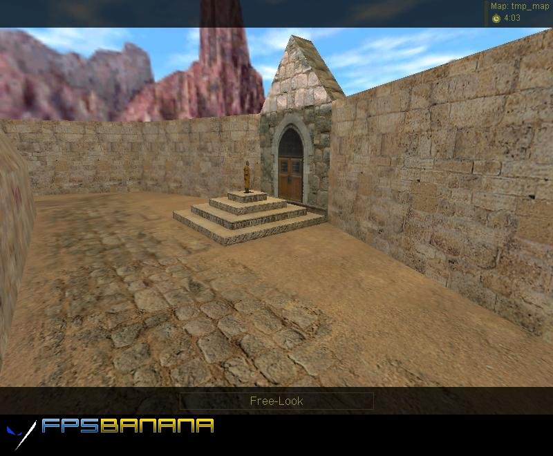 tmp_map Mod for Counter-Strike 1.5 | CS1.5 Mods