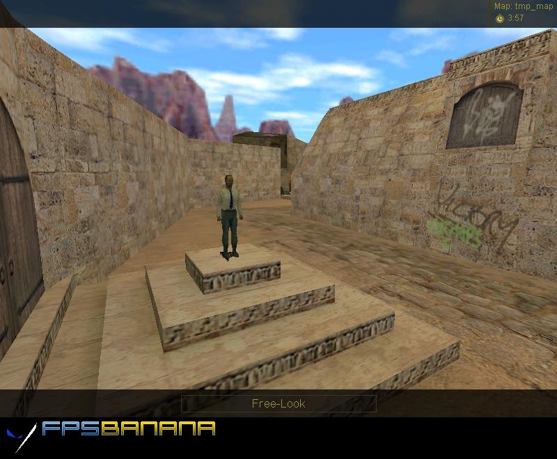 tmp_map Mod for Counter-Strike 1.5 | CS1.5 Mods