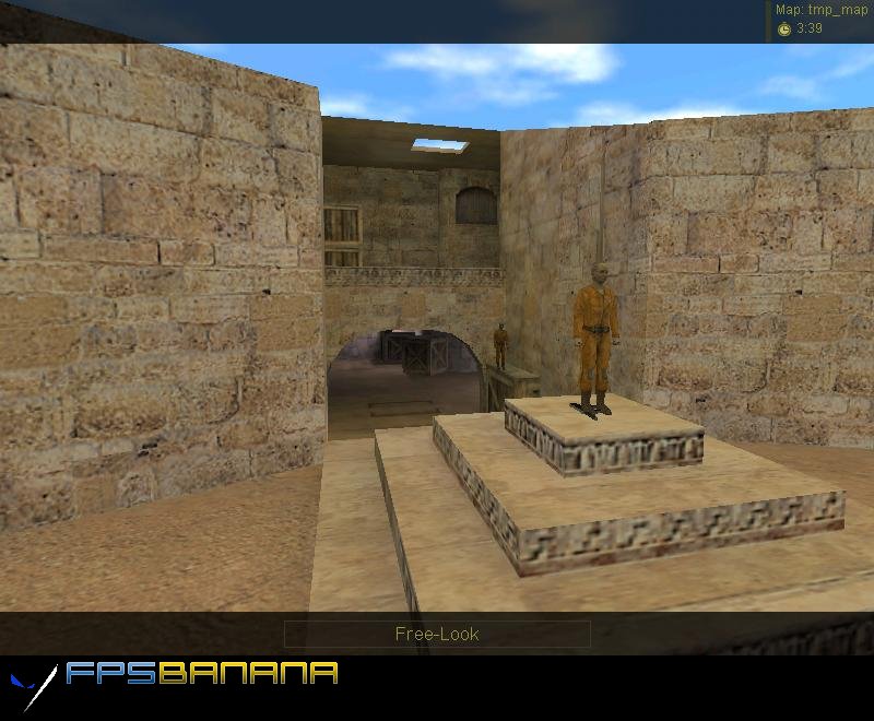 tmp_map Mod for Counter-Strike 1.5 | CS1.5 Mods
