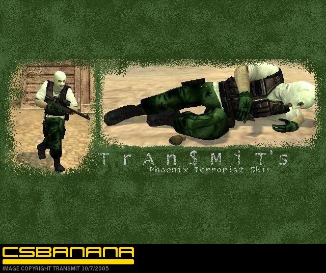 css_phoenix_terror_weed_skin [Counter-Strike: Source] [Mods]