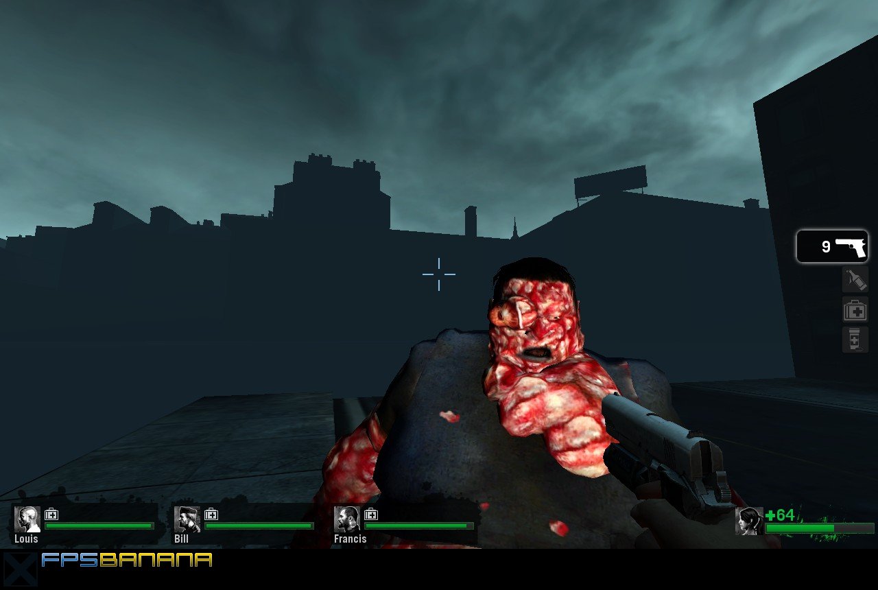 G-Mutated Boomer Mod for Left 4 Dead | L4D Mods