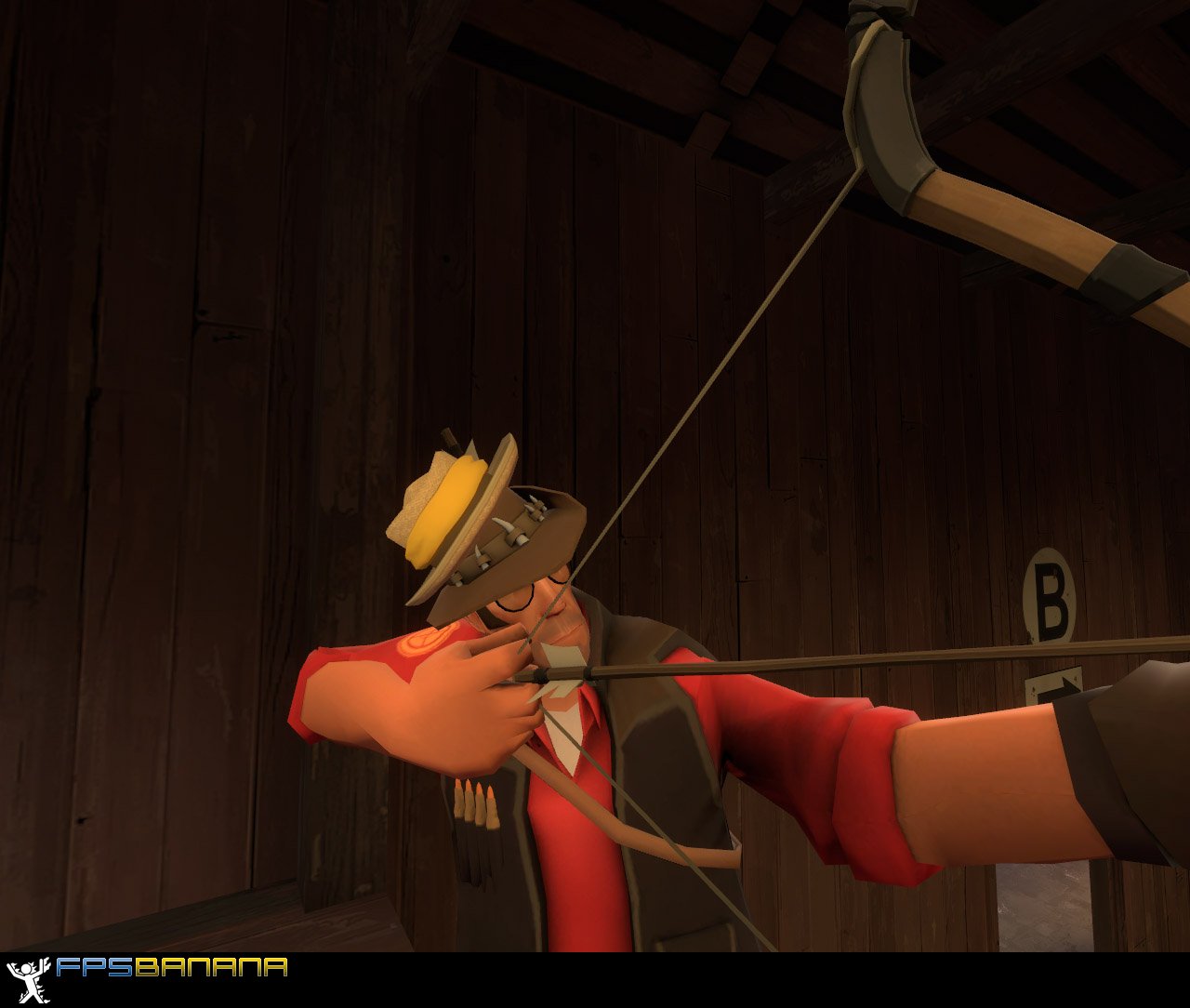 Class Specific Tower of Hats - Sniper [Team Fortress 2] [Mods]