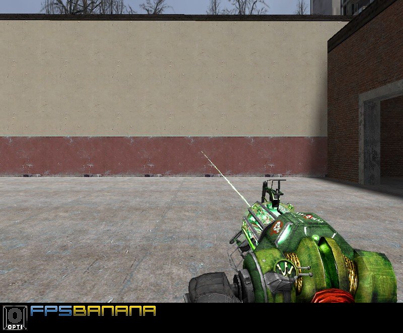 Left 4 Dead Physgun Re-Skin Mod for Garry's Mod | GMod Mods