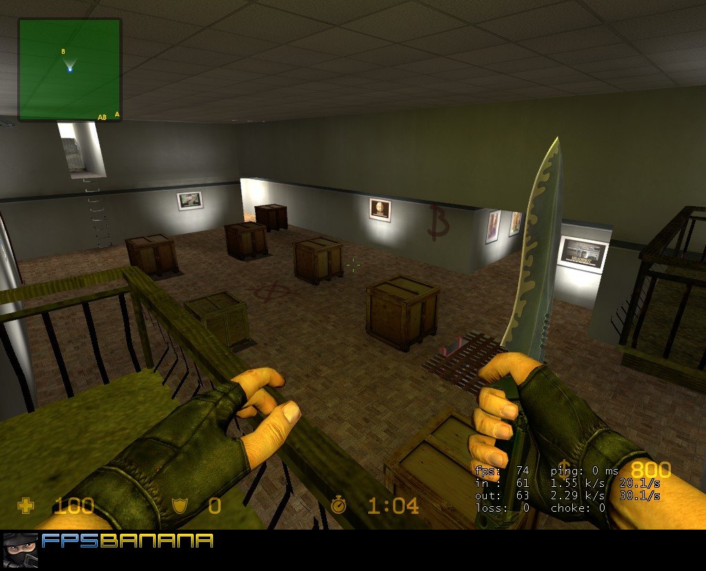 GO4CSS Map Pack [Counter-Strike: Source] [Mods] - serwer2311392.home.pl
