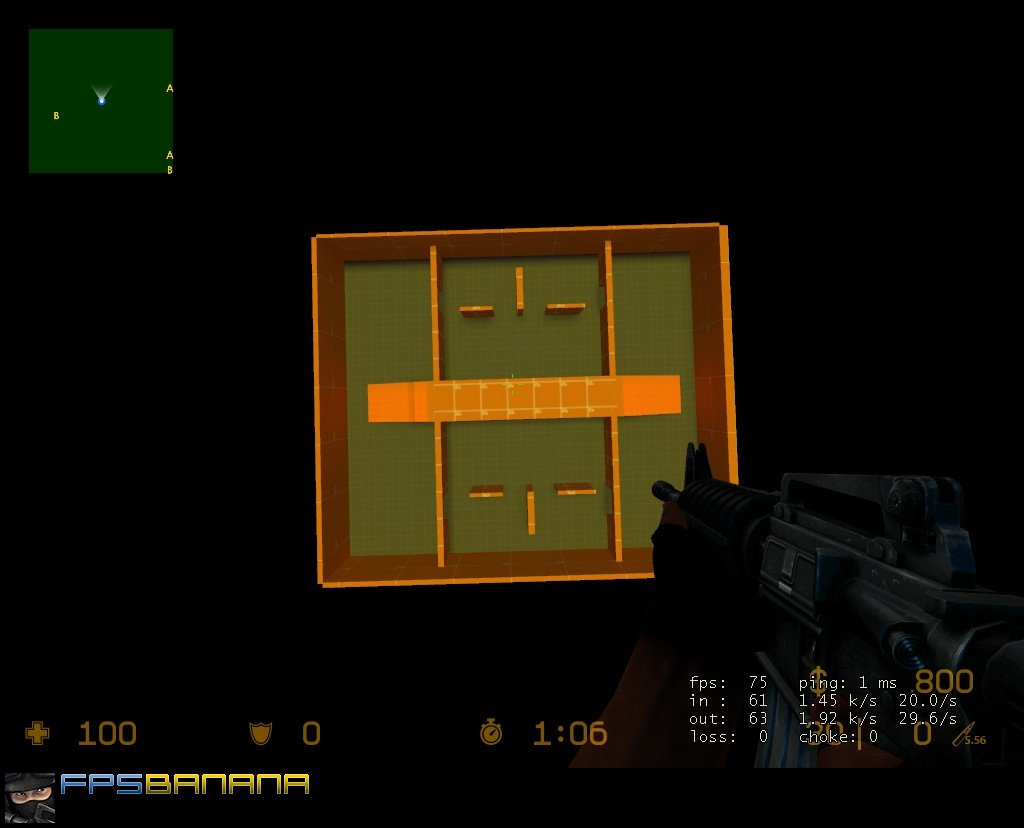 Sponks Map pack Mod for Counter-Strike: Source | CS:S Mods