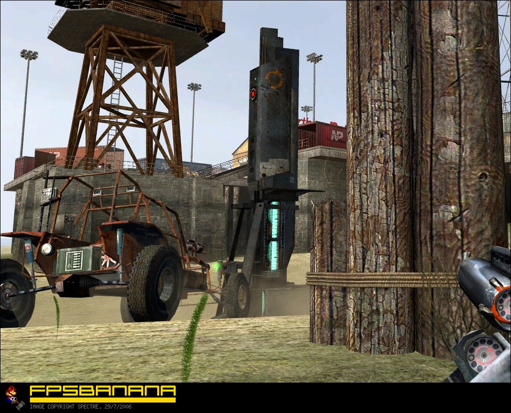 FakeFactory's Addons Mod for Half-Life 2 | HL2 Mods