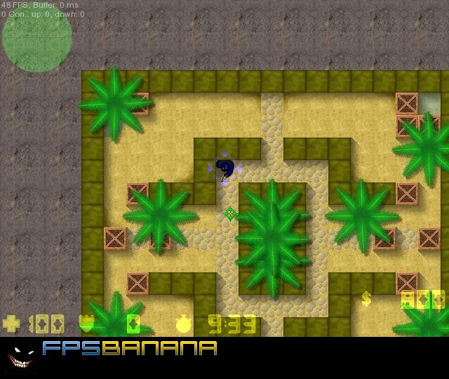 aim_clip [CS2D] [Mods]