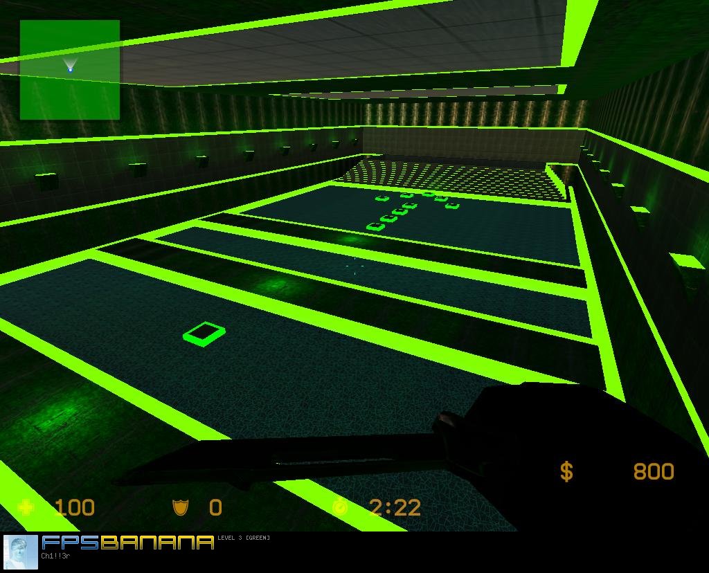 bhop_neon_v2 [Counter-Strike: Source] [Mods]