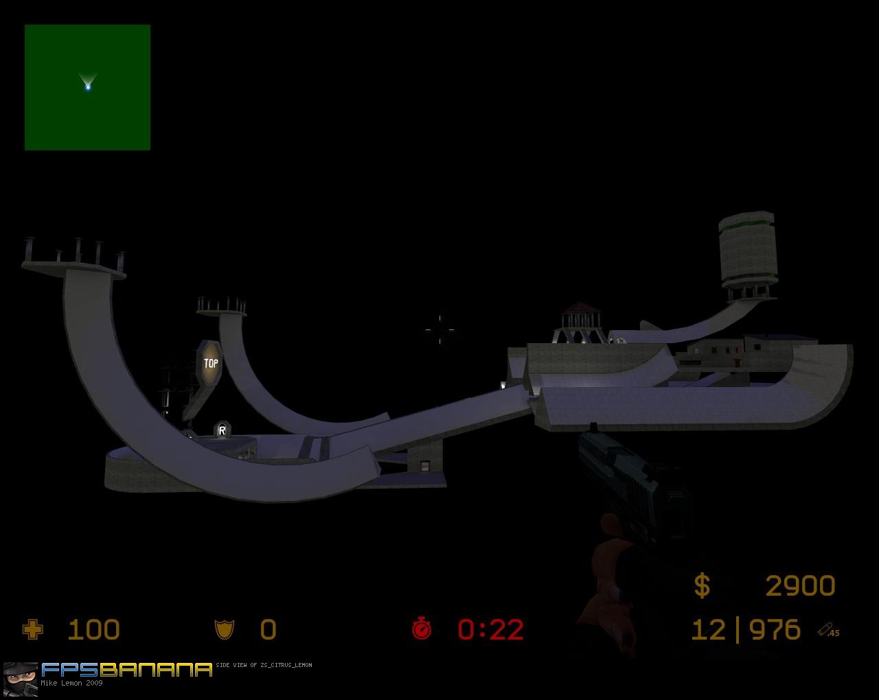 zs_citrus_nightmare_v1 [Counter-Strike: Source] [Mods]