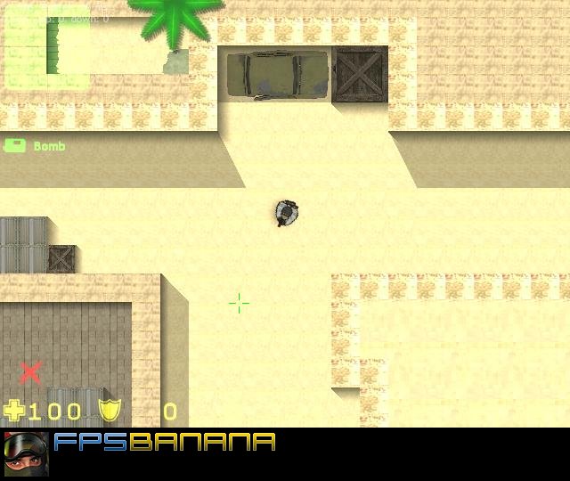 de_dust2_css_beta9 [CS2D] [Mods]