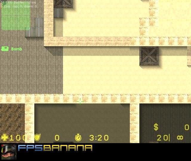 de_dust2_css_beta9 [CS2D] [Mods]