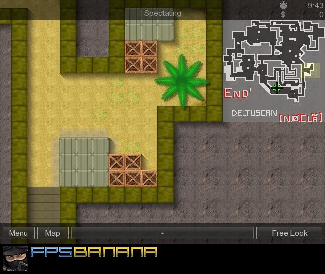 de_tuscan [CS2D] [Mods]