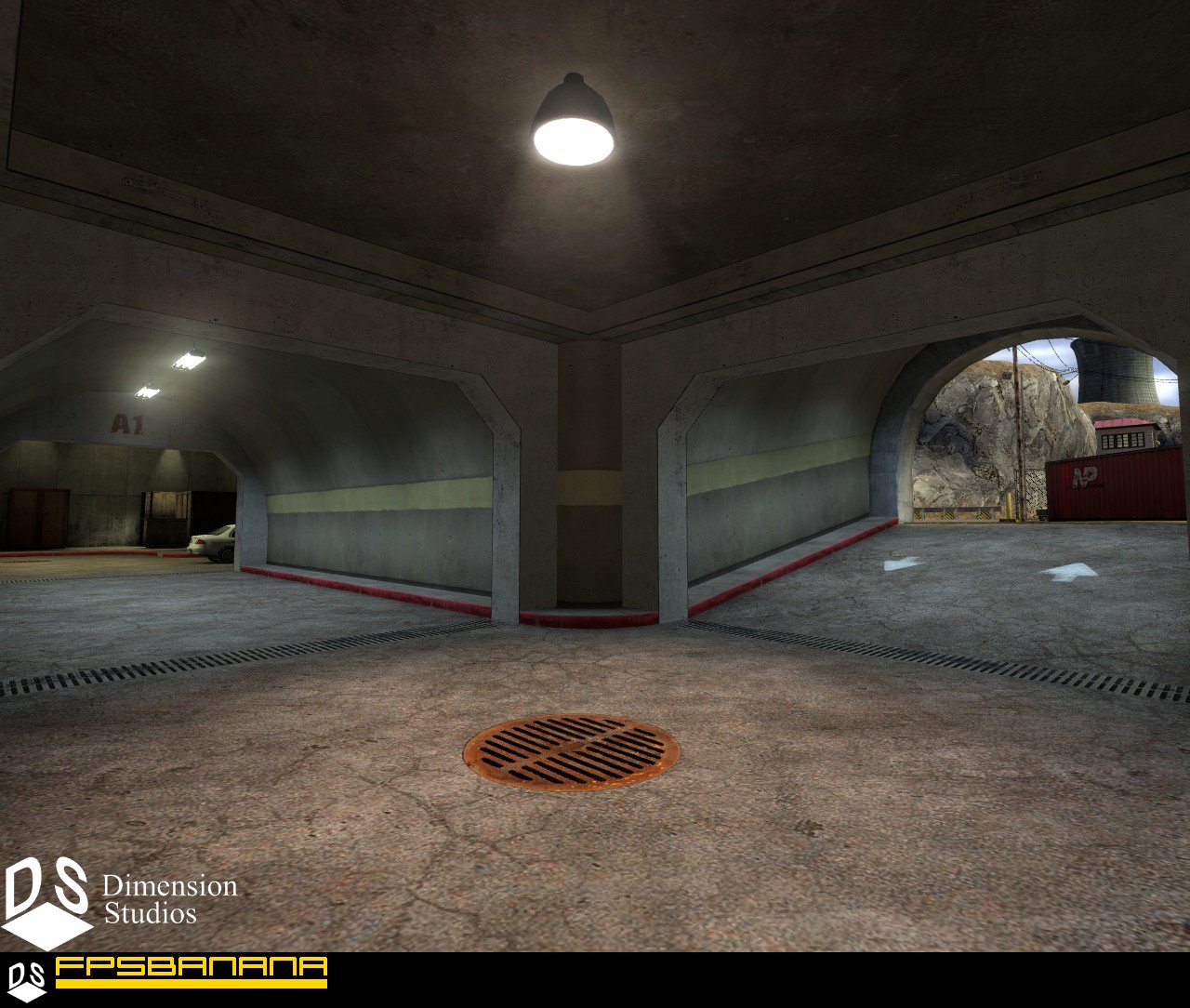 cs_siege_pcs Mod for Counter-Strike: Source | CS:S Mods