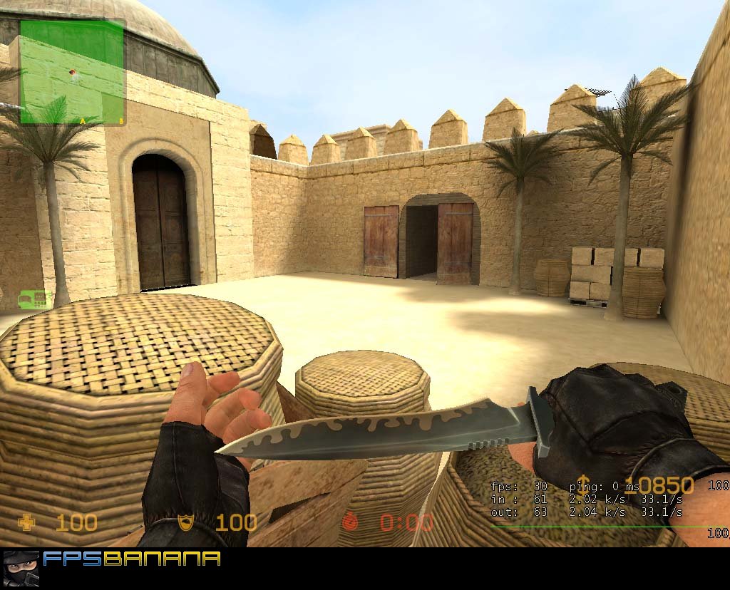 de_desert [Counter-Strike: Source] [Mods]