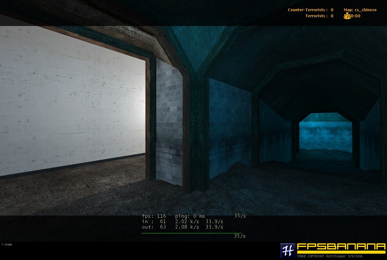 cs_chinese Mod for Counter-Strike: Source | CS:S Mods