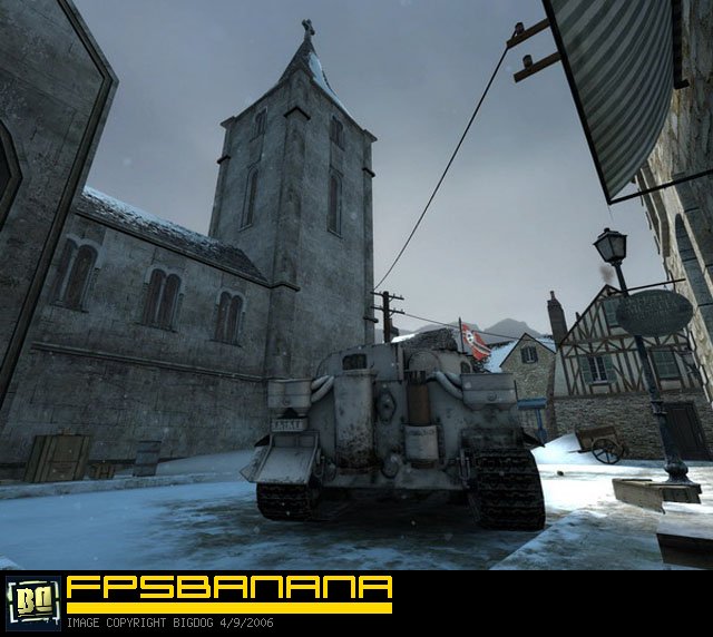 DOD_ANEMIA Mod for Day of Defeat: Source | DoD:S Mods