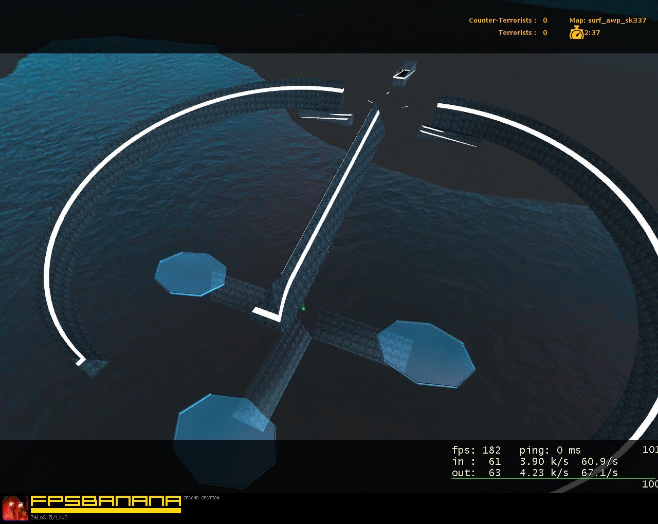 surf_awp_sk337 Mod for Counter-Strike: Source | CS:S Mods