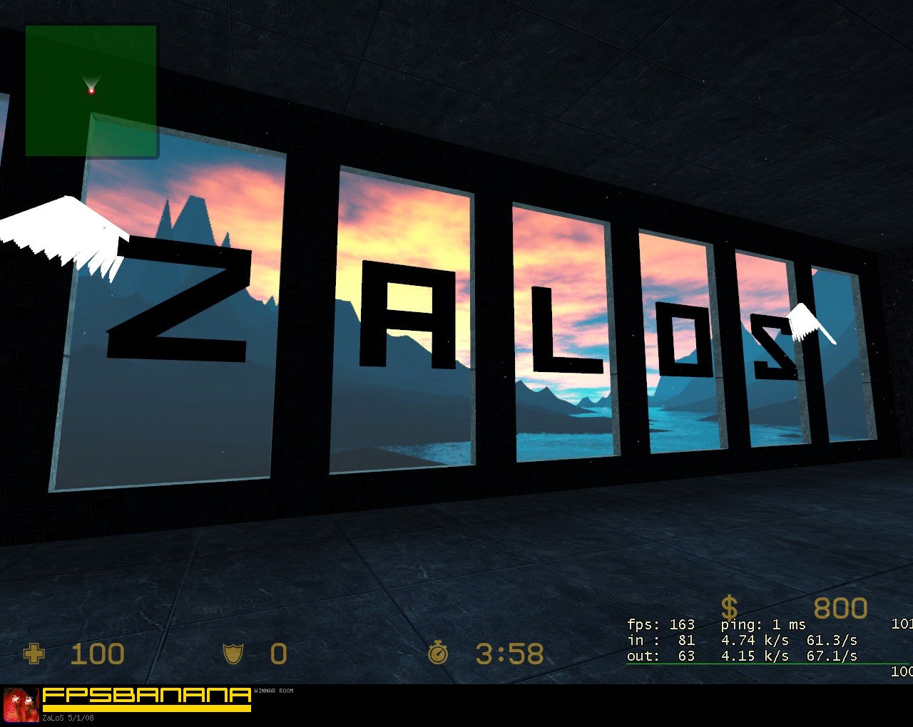 surf_awp_sk337 Mod for Counter-Strike: Source | CS:S Mods