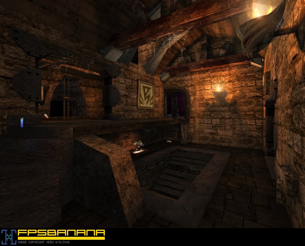 dm-tdb-peak [Unreal Tournament 2004] [Mods]
