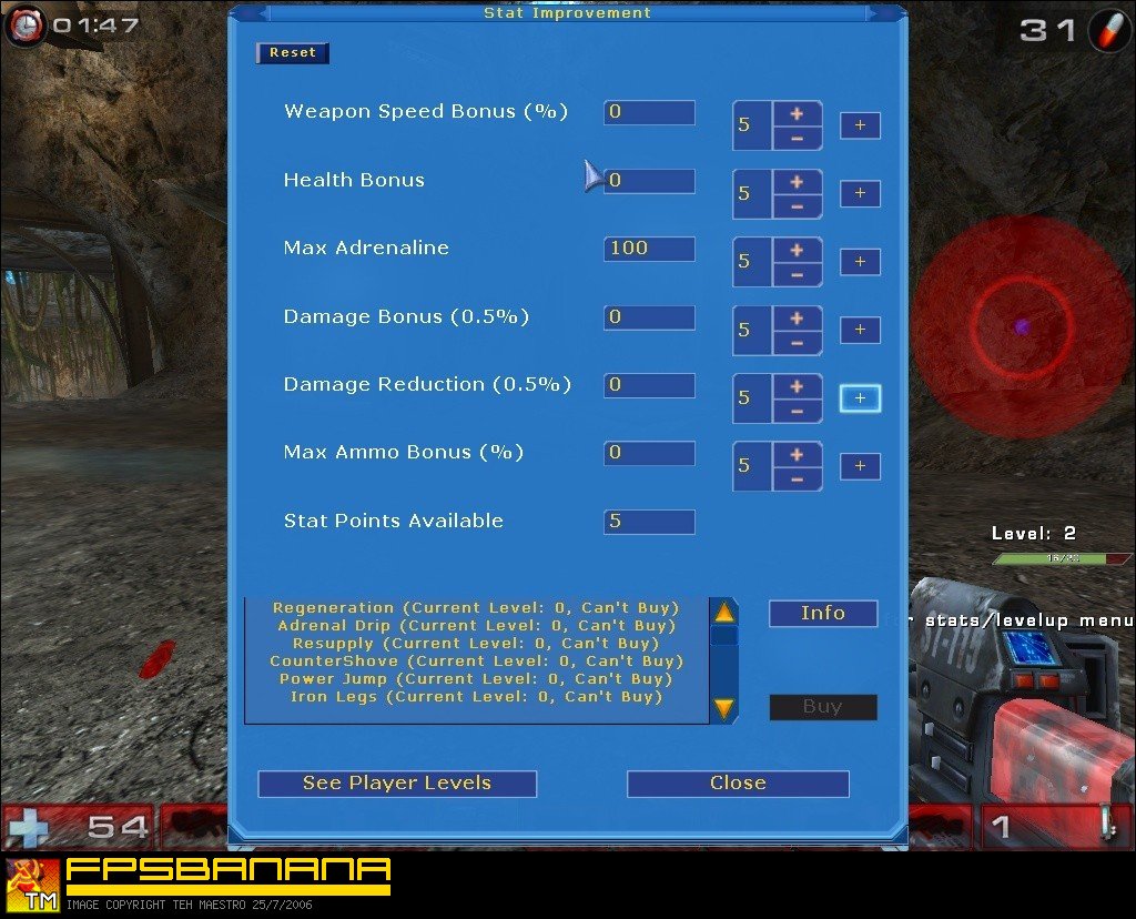 UT2004 RPG Mod Mod for Unreal Tournament 2004 | UT2k4 Mods