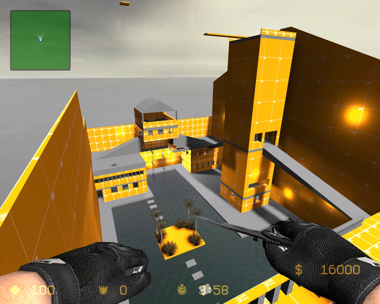 aim_Black_textured_v3 Mod for Counter-Strike: Source | CS:S Mods