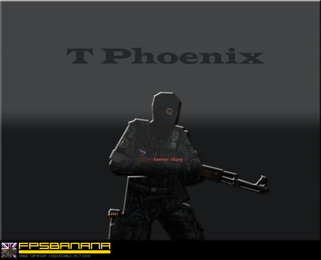 T Phoenix [Counter-Strike: Source] [Mods]