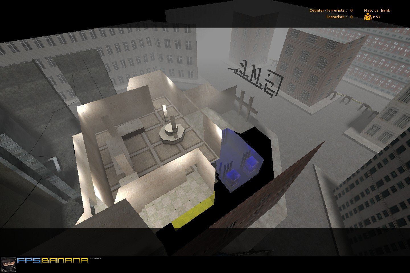 Cs_Bank Mod for Counter-Strike: Source | CS:S Mods