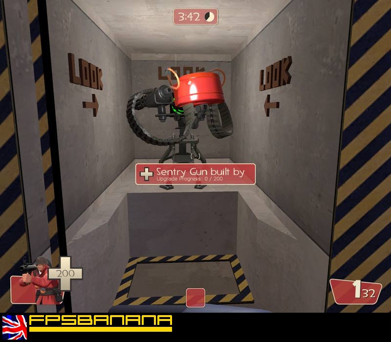 cp_sentry_sprint [Team Fortress 2] [Mods]