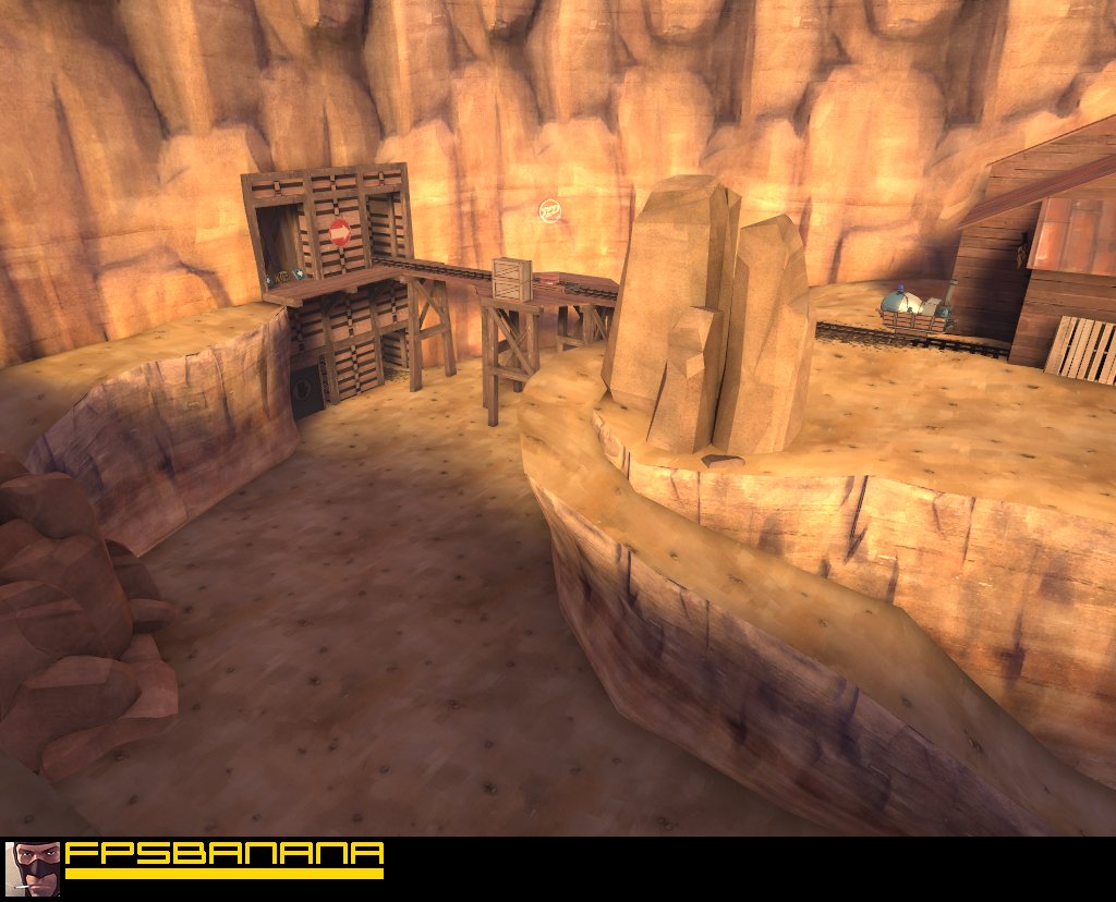 pl_mining_b5 Mod for Team Fortress 2 | TF2 Mods