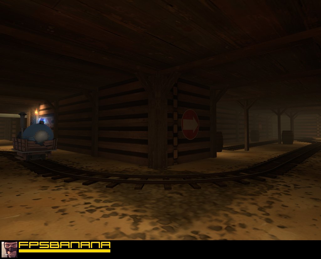 pl_mining_b5 Mod for Team Fortress 2 | TF2 Mods