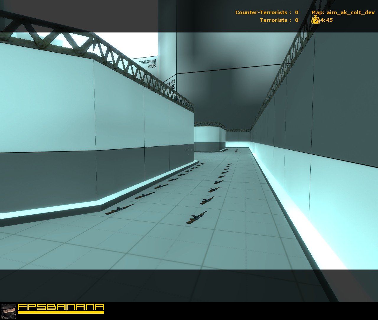 aim_ak_colt_dev [Counter-Strike: Source] [Mods]