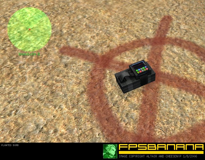 Ninten-Bomb [Now With Sounds!!!] Mod for Counter-Strike: Source | CS:S Mods