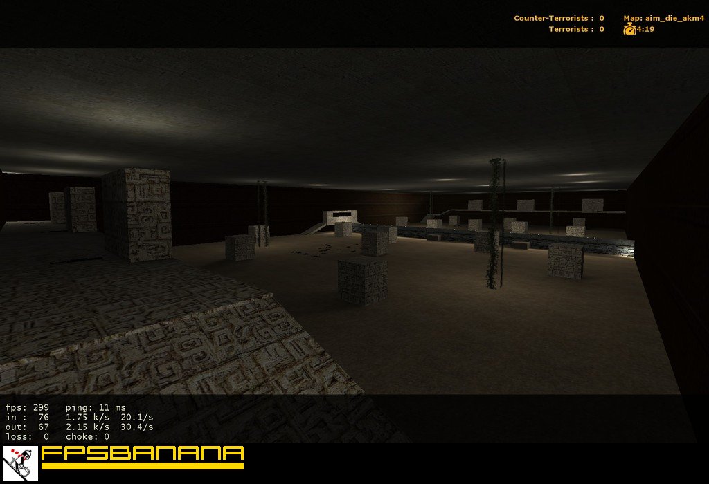 aim_die_akm4 [Counter-Strike: Source] [Mods]