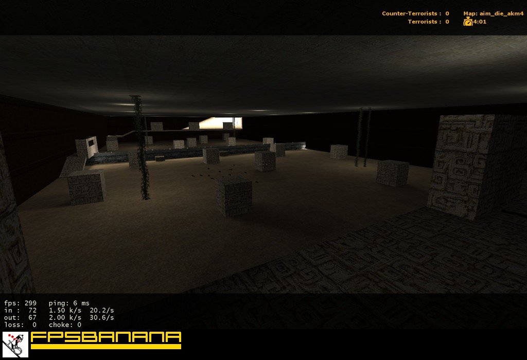 aim_die_akm4 [Counter-Strike: Source] [Mods]