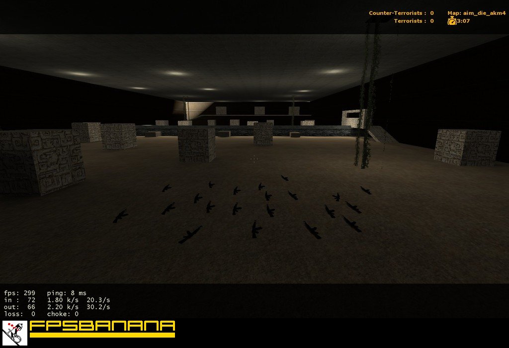 aim_die_akm4 [Counter-Strike: Source] [Mods]