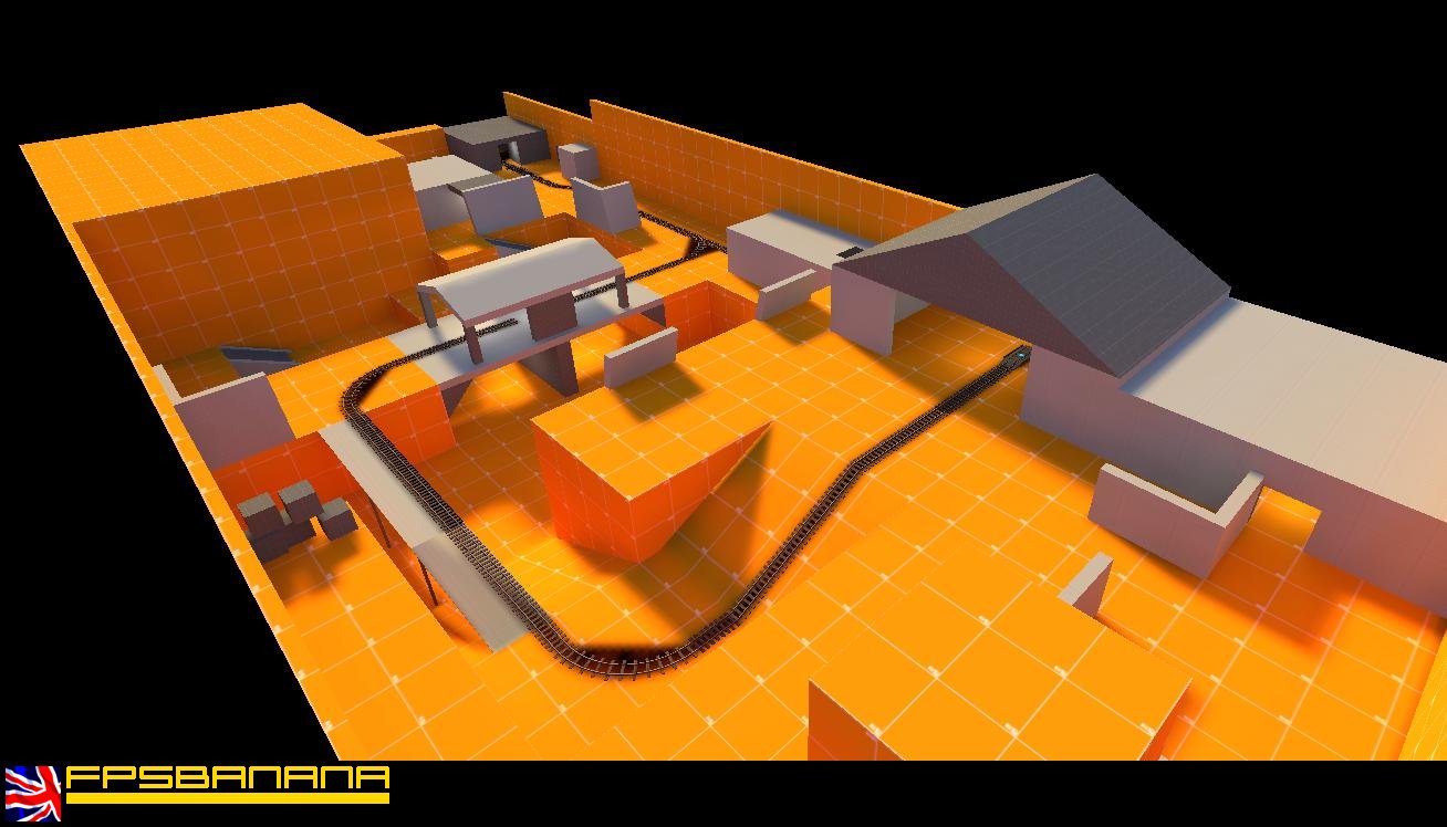 pl_orangebomb Mod for Team Fortress 2 | TF2 Mods