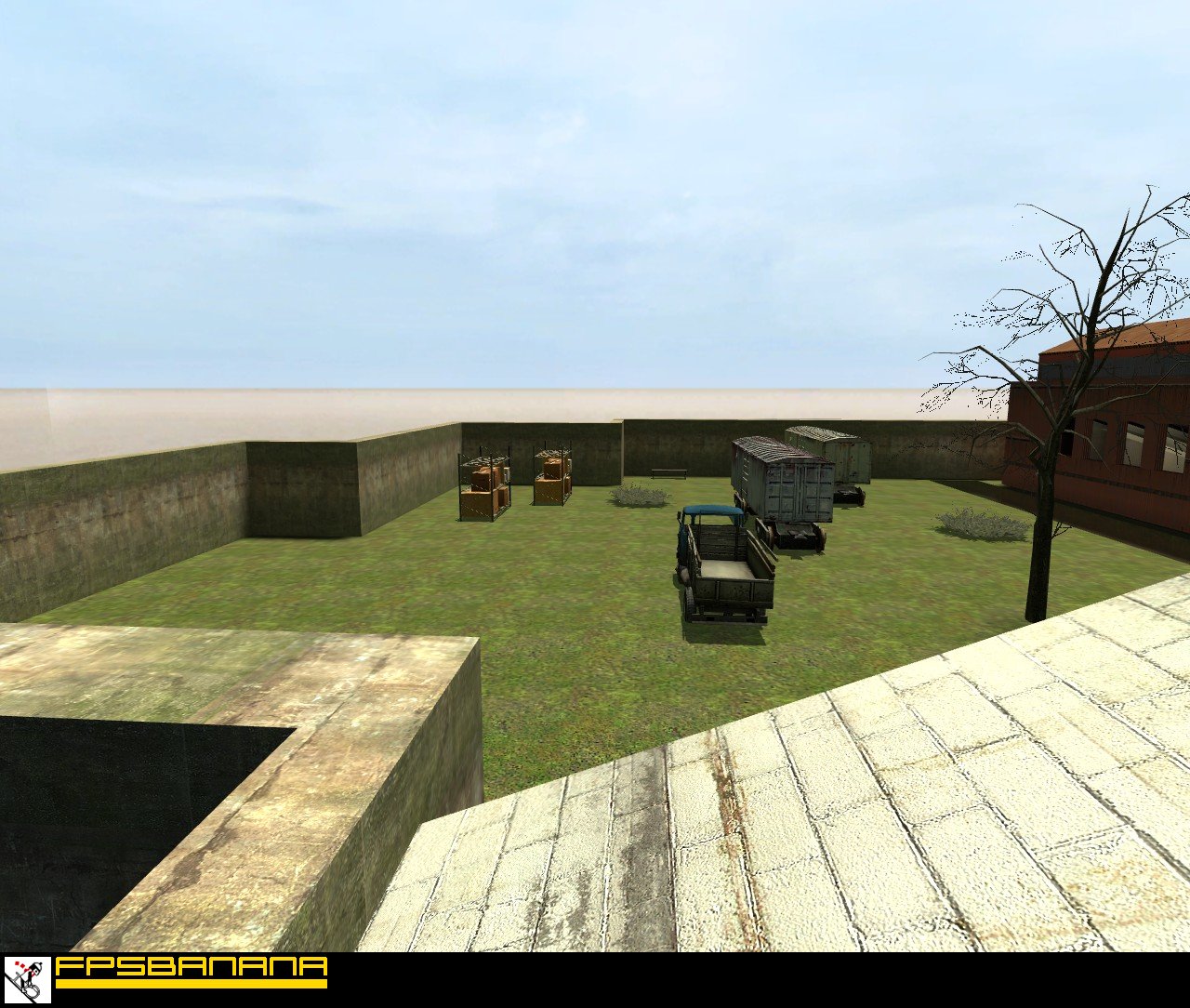fy_barn [Counter-Strike: Source] [Mods]