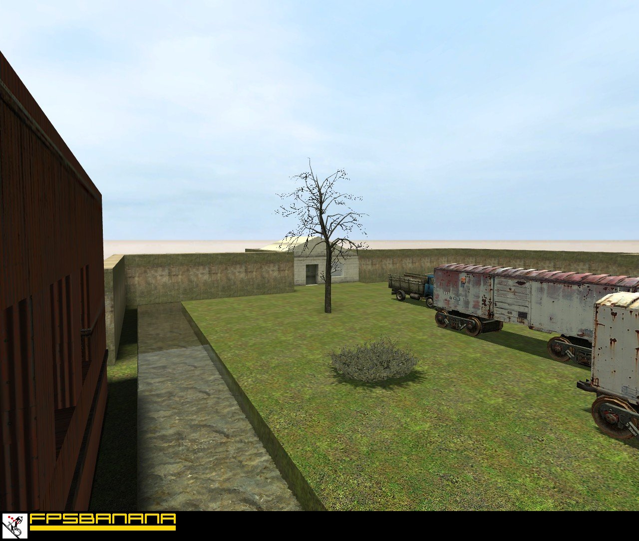 fy_barn [Counter-Strike: Source] [Mods]