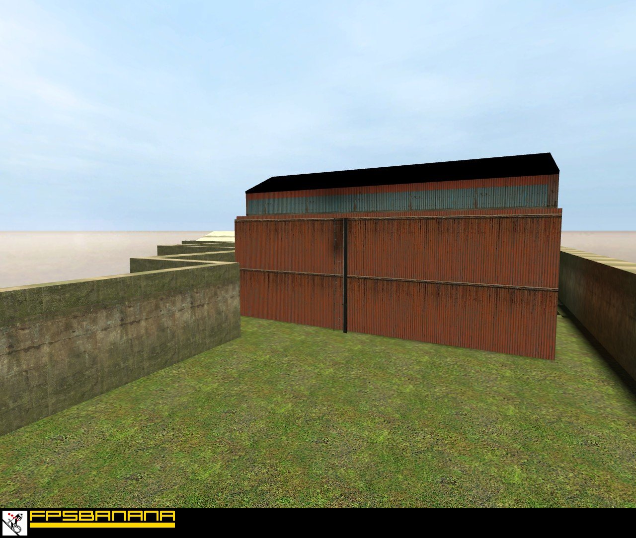 fy_barn [Counter-Strike: Source] [Mods]