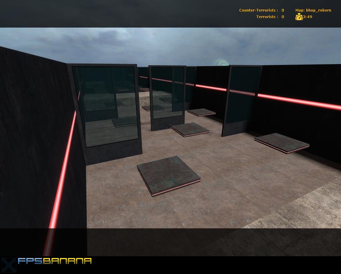bhop_reborn Mod for Counter-Strike: Source | CS:S Mods