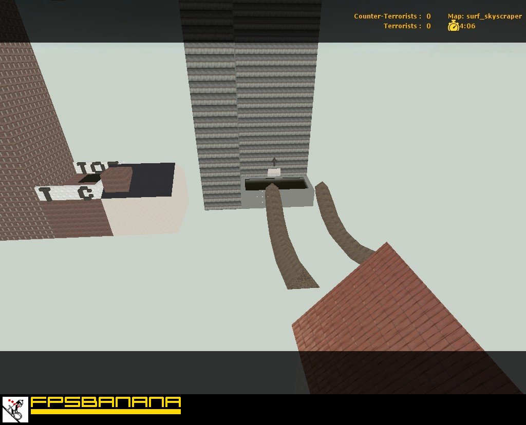 surf_skyscraper Mod for Counter-Strike: Source | CS:S Mods