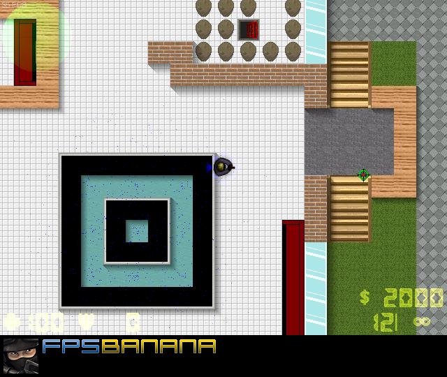 cs_lab [CS2D] [Mods]