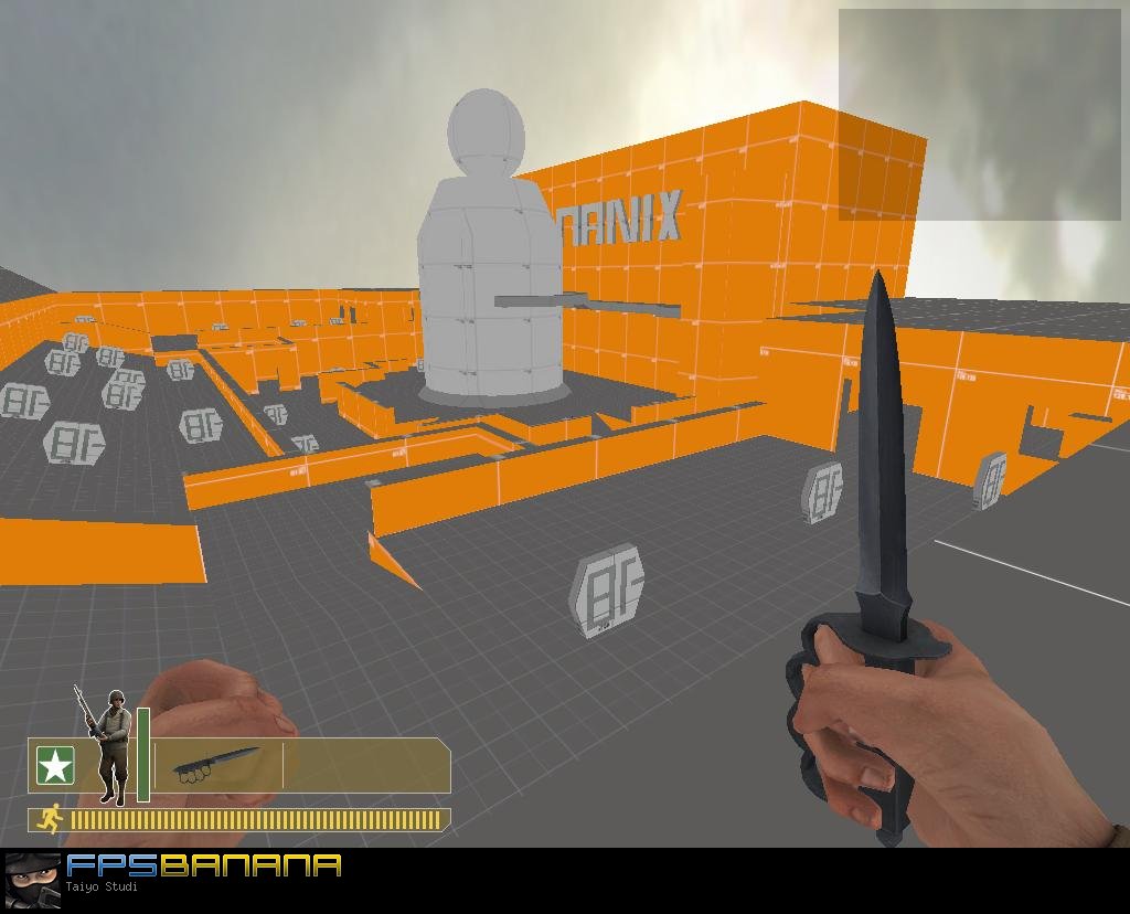 Dod_manix [Day of Defeat: Source] [Mods]