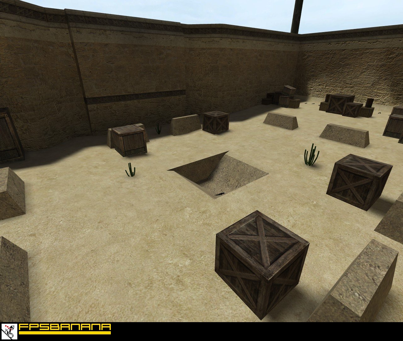 aim_colt_ak_css [Counter-Strike: Source] [Mods]