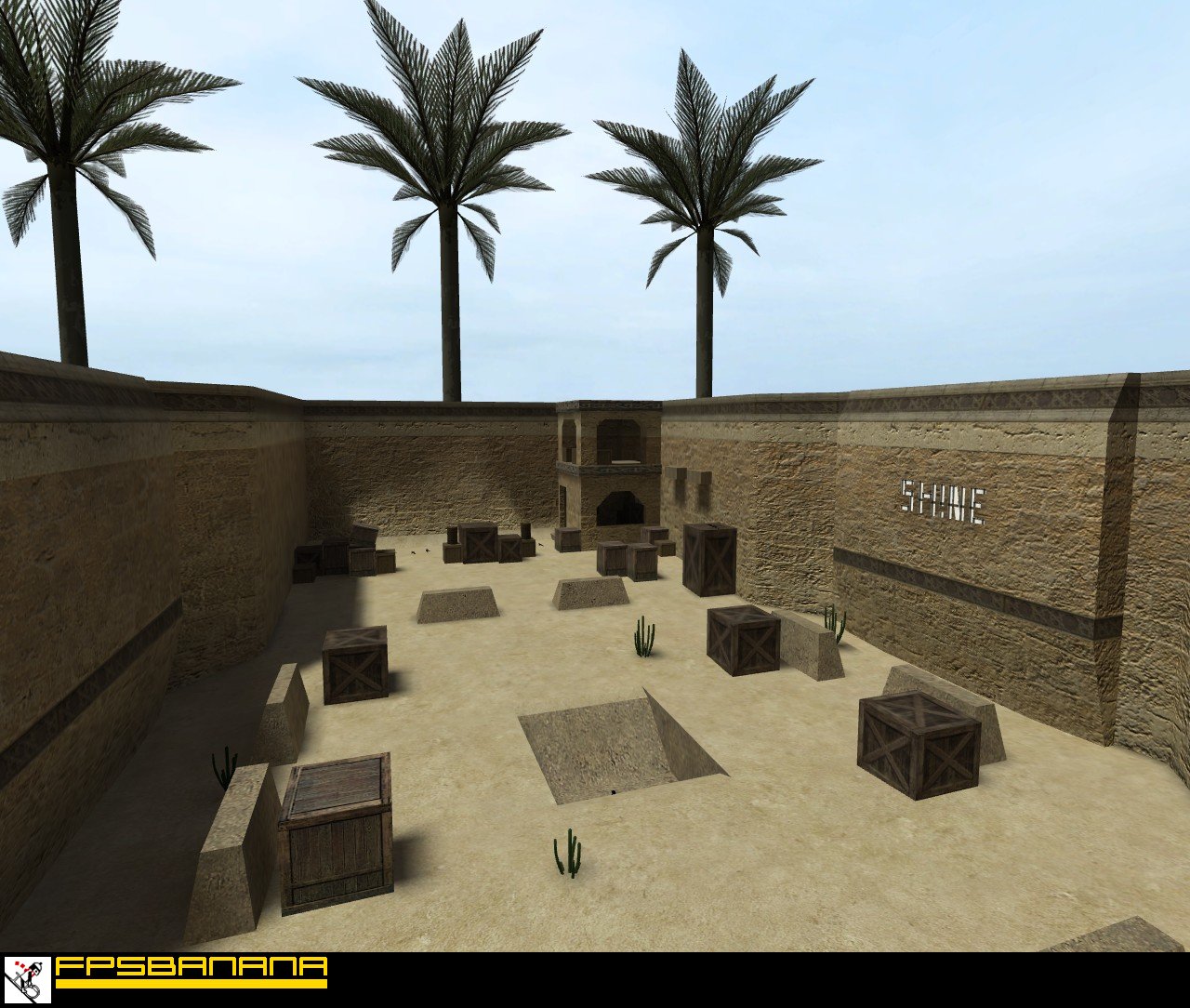 aim_colt_ak_css [Counter-Strike: Source] [Mods]