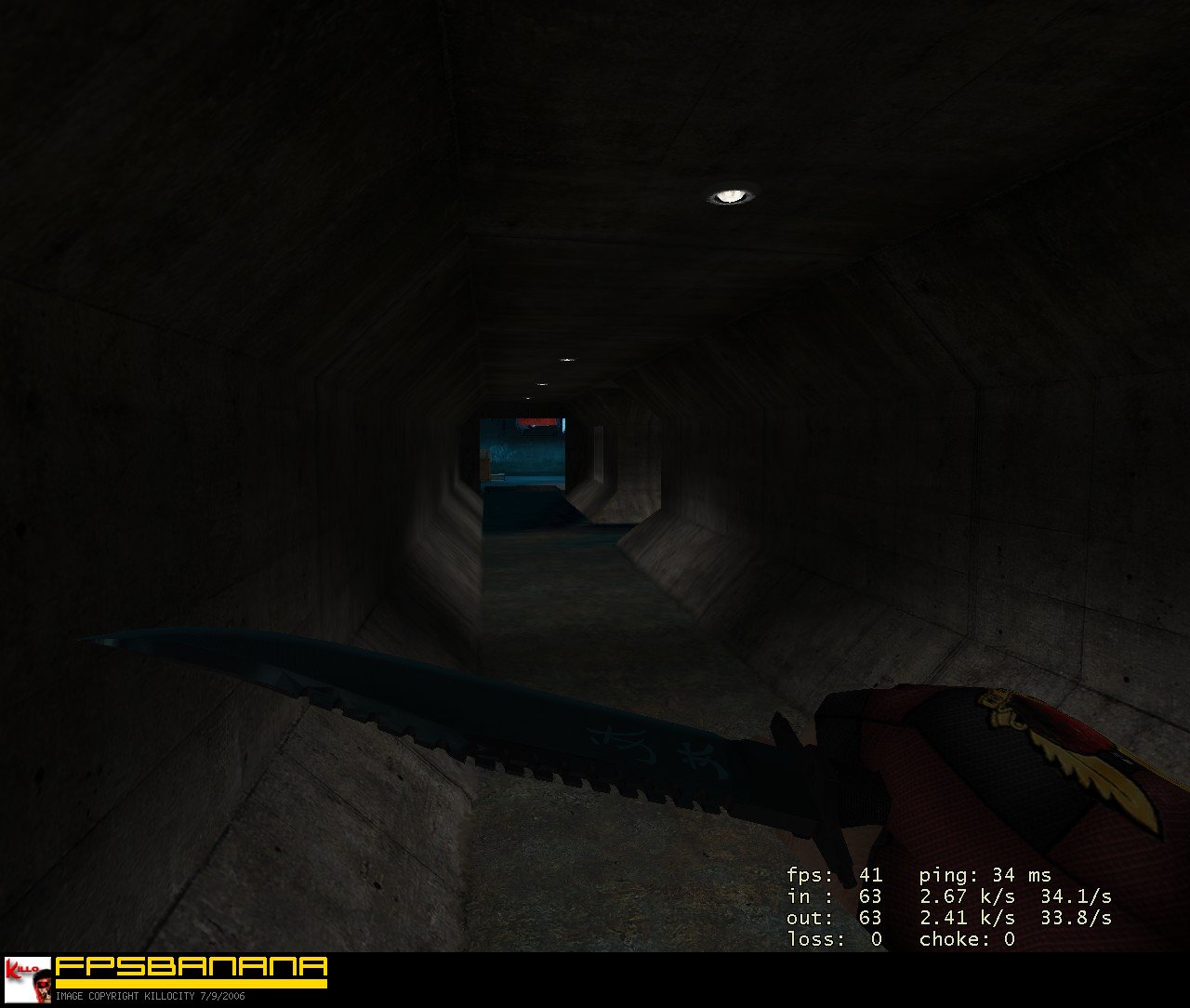 zm_28_days_later Mod for Counter-Strike: Source | CS:S Mods