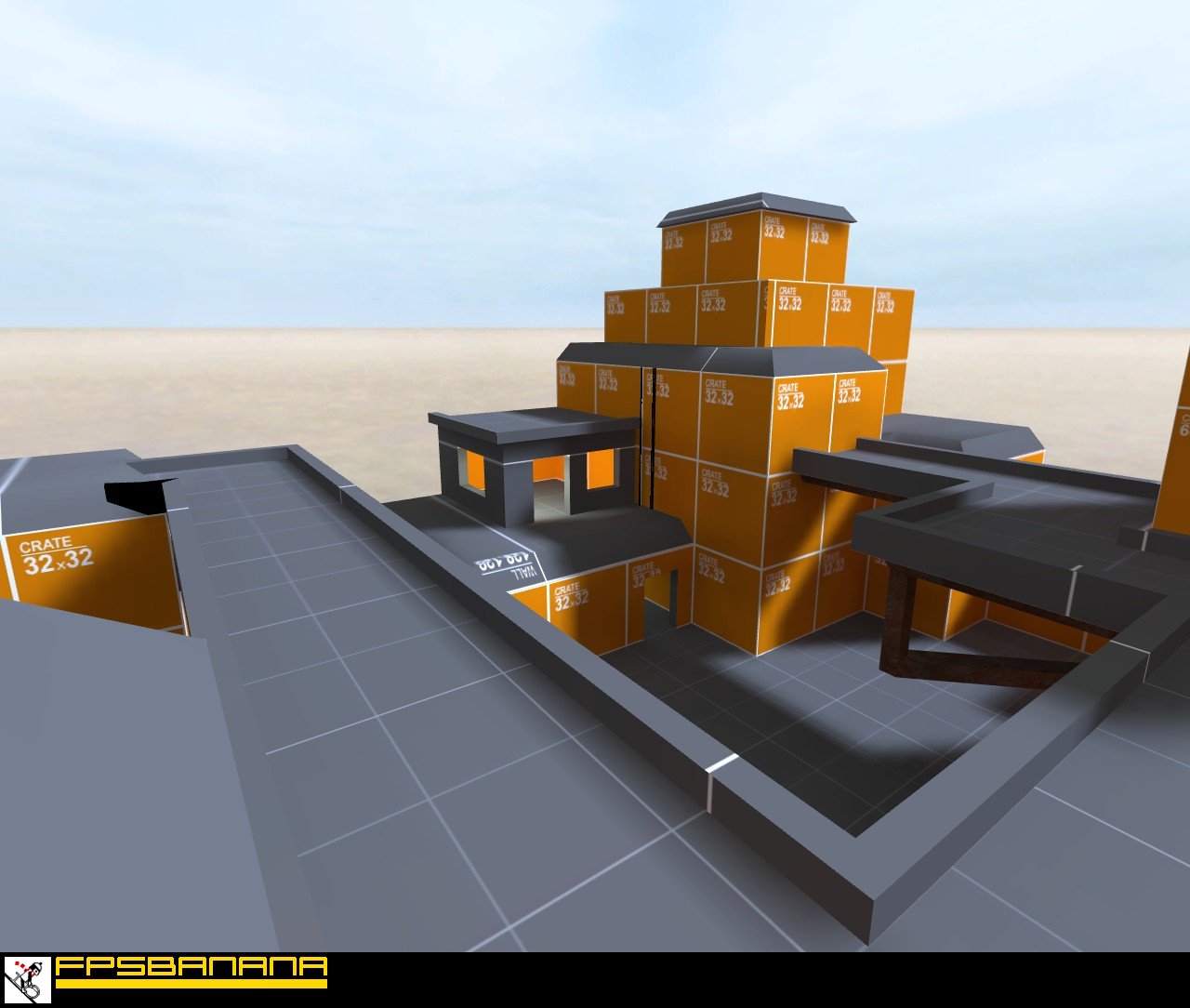 aim_scout_css [Counter-Strike: Source] [Mods]