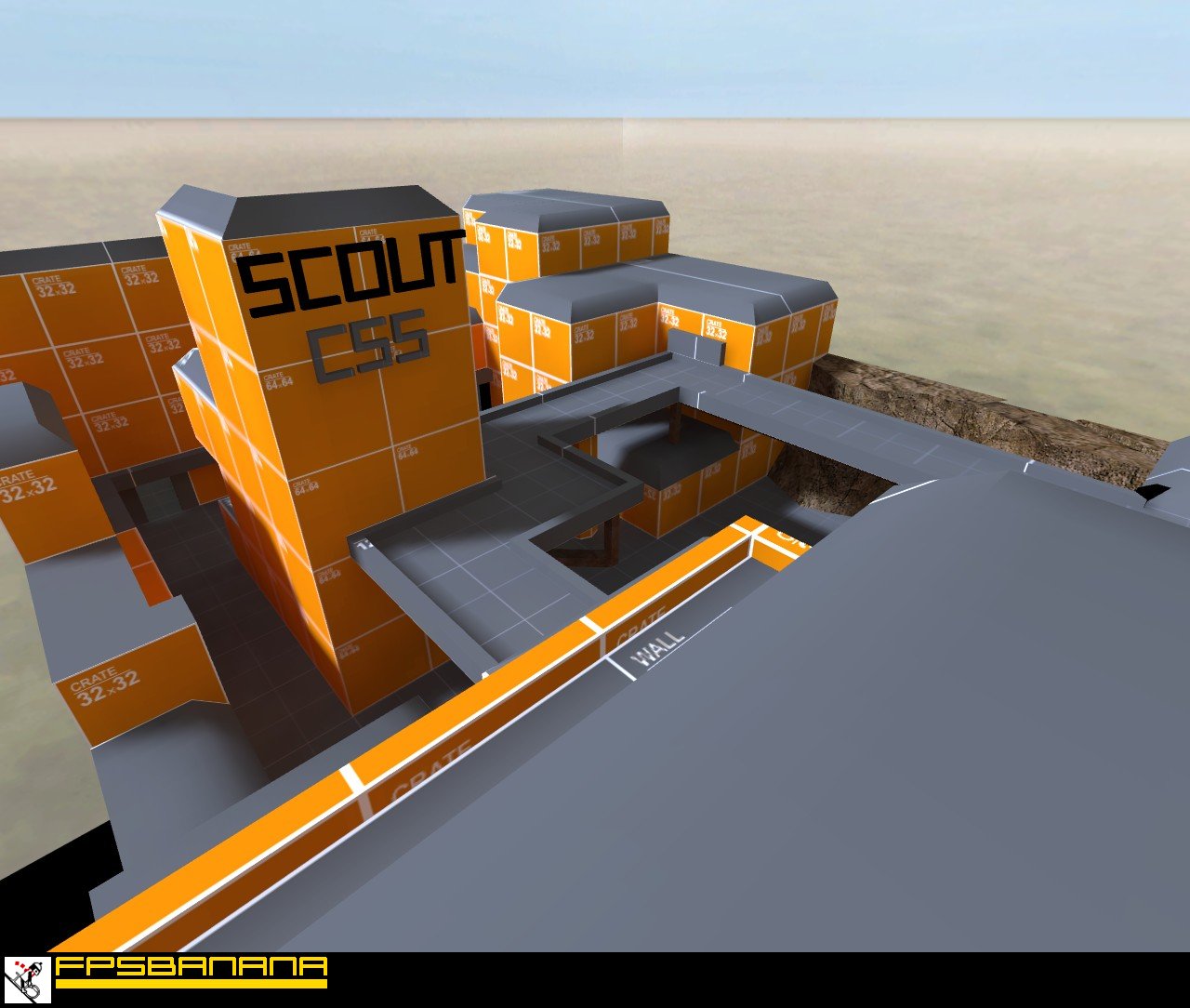 aim_scout_css [Counter-Strike: Source] [Mods]