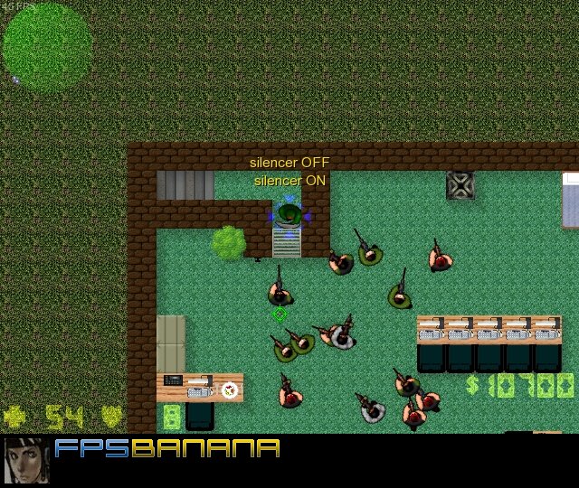 dm_csfan (beta) Mod for CS2D | CS2D Mods